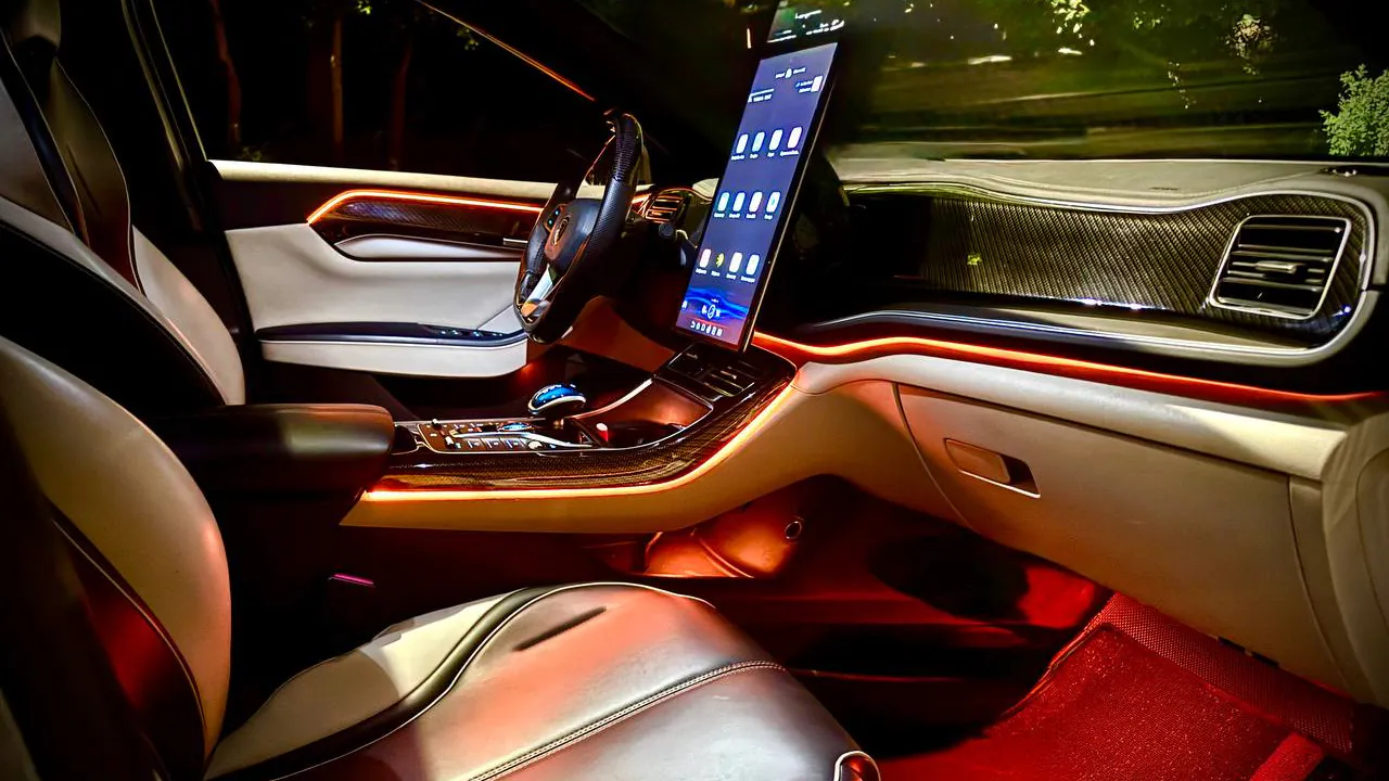 BYD Qin Plus DM-i - Big Bug Cars
